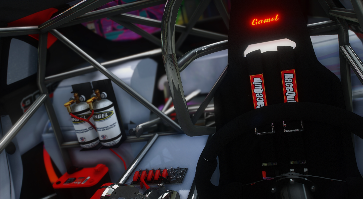 1997 Ekanno Racing Outlaw Supra – Gorilla Cars & MLO