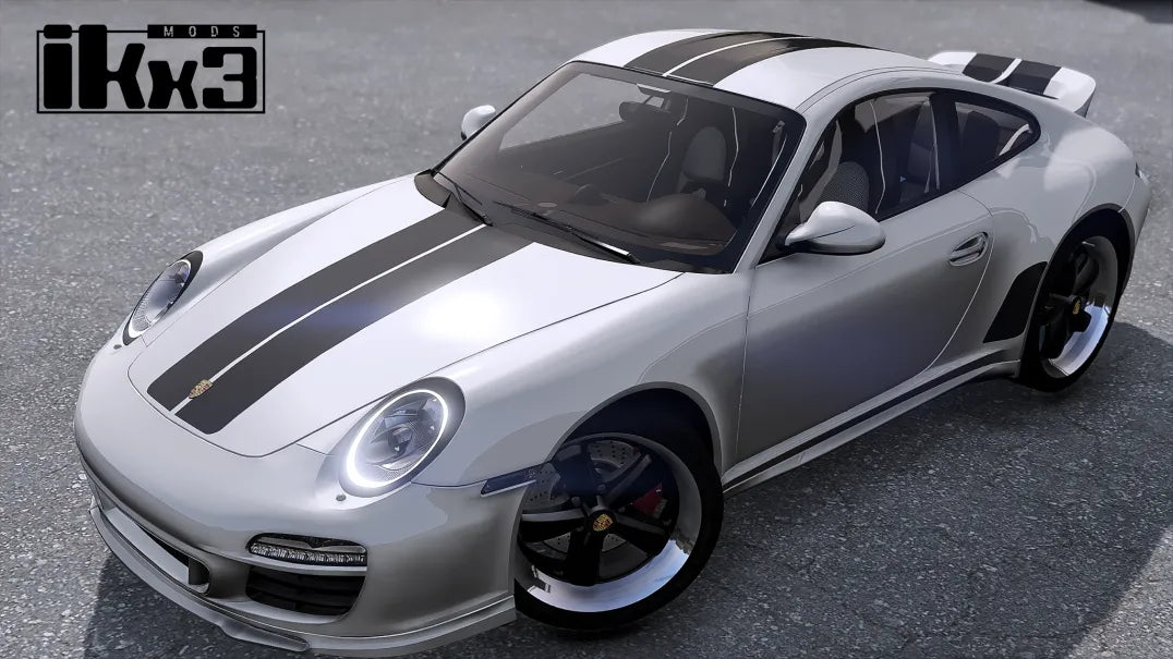 Porsche 911 Sport Classic 997 2010 | iKX3 Mods – Gorilla Cars & MLO