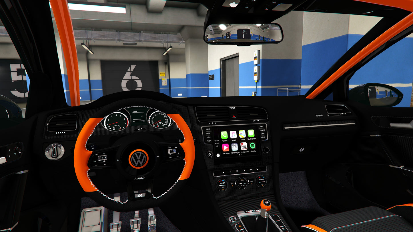 VW Golf Pandem JP Edition | Rmod – Gorilla Cars & MLO