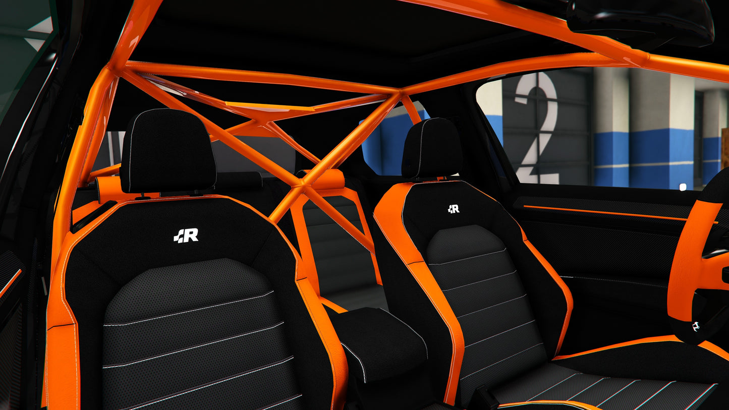 VW Golf Pandem JP Edition | Rmod – Gorilla Cars & MLO