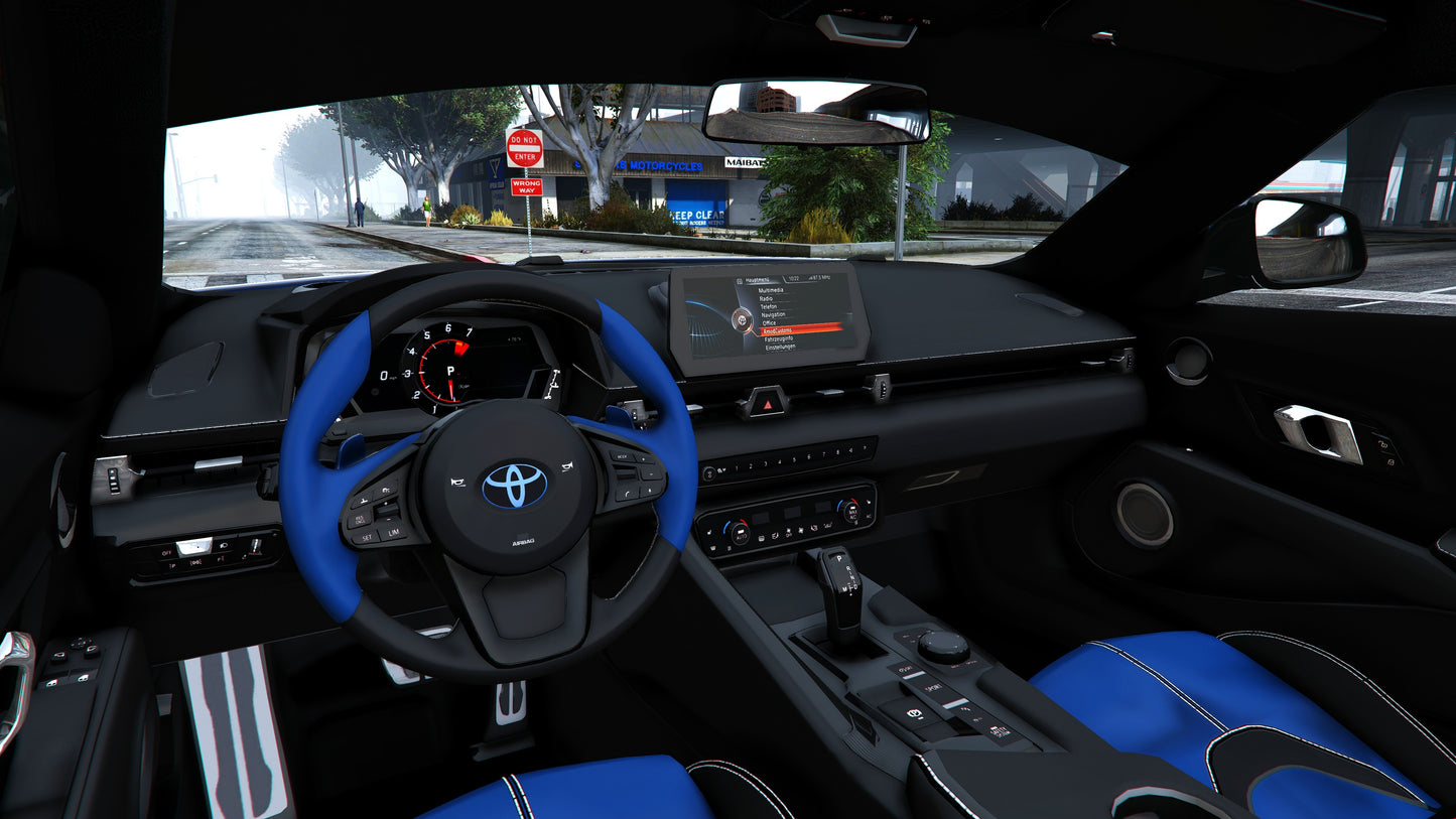 Toyota GR Supra - Pandem Rocket Bunny | Rmod – Gorilla Cars & MLO