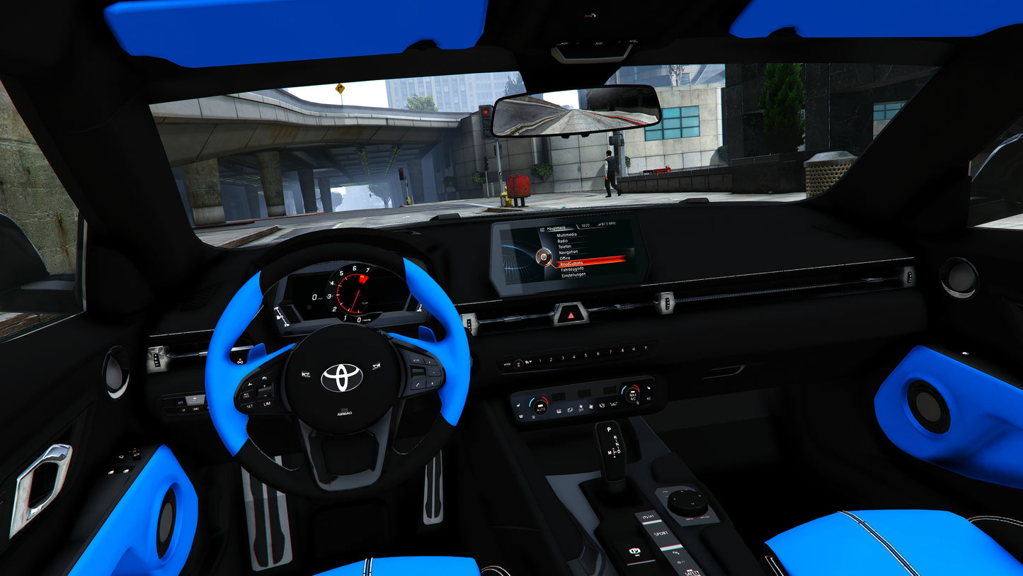 LB-WORKS TOYOTA SUPRA | Rmod – Gorilla Cars & MLO