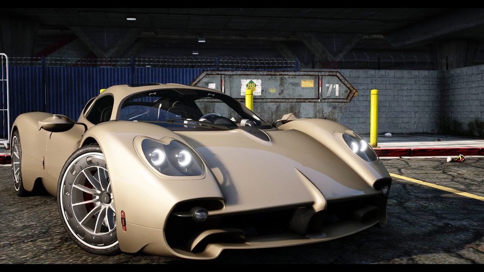 2023 Pagani Utopia | G.O.M Styling – Gorilla Cars & MLO