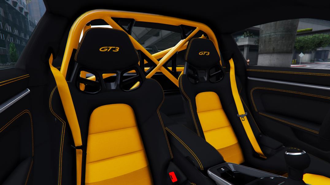 Porsche 911 GT3 | Rmod Customs – Gorilla Cars & MLO
