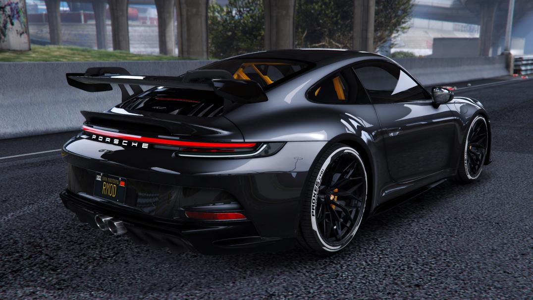 Porsche 911 GT3 | Rmod Customs – Gorilla Cars & MLO