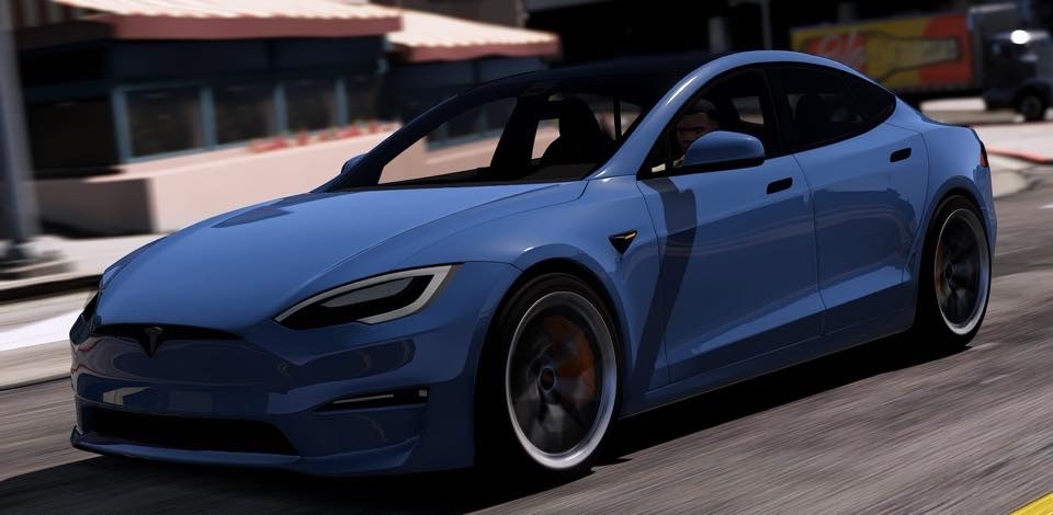 Tesla Model S Plaid Performance Edition 21 | Potato Mods – Gorilla Cars ...