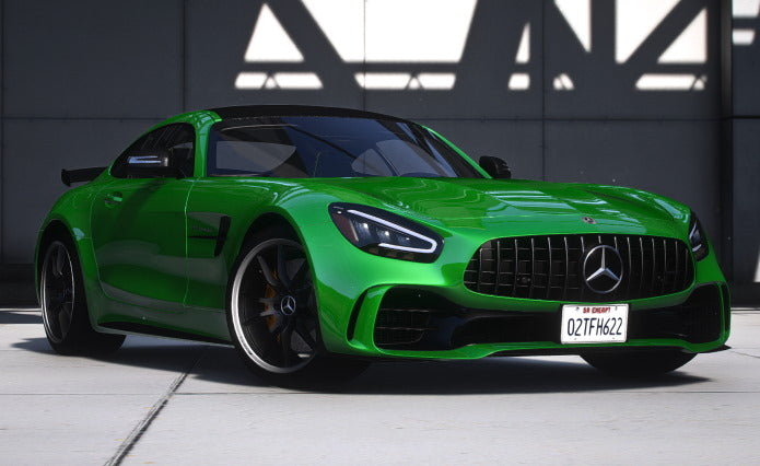 Mercedes Benz AMG GT R 2021 | GCM – Gorilla Cars & MLO