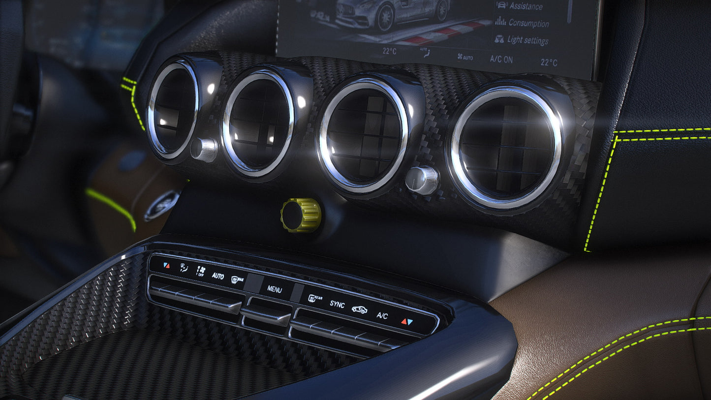 Mercedes Benz AMG GT R 2021 | GCM – Gorilla Cars & MLO