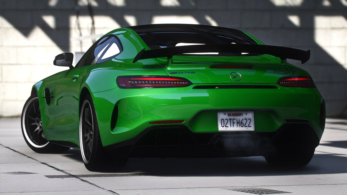 Mercedes Benz AMG GT R 2021 | GCM – Gorilla Cars & MLO