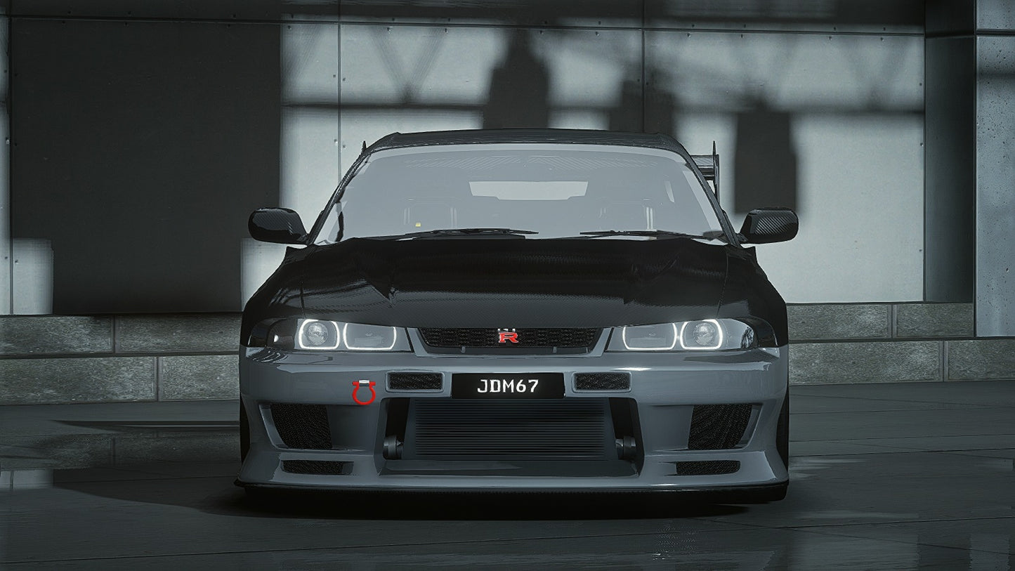 Nissan Skyline GTR R33 | TR – Gorilla Cars & MLO
