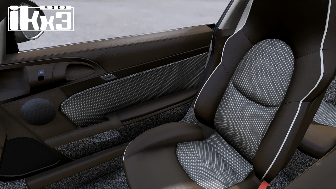 Porsche 911 Sport Classic 997 2010 | iKX3 Mods – Gorilla Cars & MLO