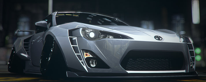 Toyota GT86 326power | Hachi – Gorilla Cars & MLO