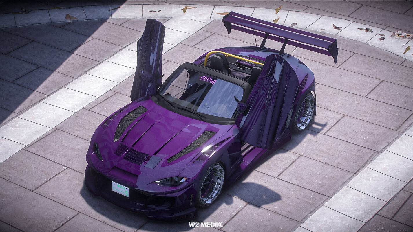 Mazda Miata Mx5 Abflug Anubis | Lemon – Gorilla Cars & MLO