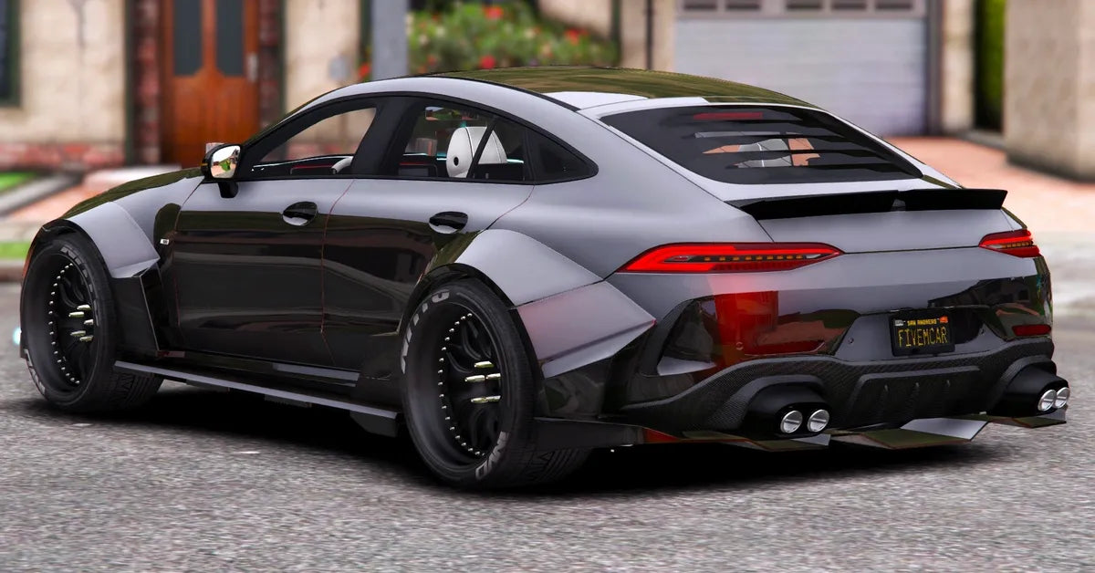 (Debadged) Brabus Rocket 900 Widebody Custom | Dr Customs – Gorilla ...