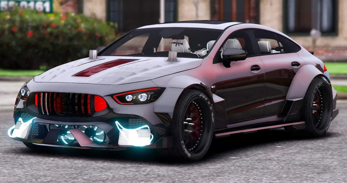 (Debadged) Brabus Rocket 900 Widebody Custom | Dr Customs – Gorilla ...