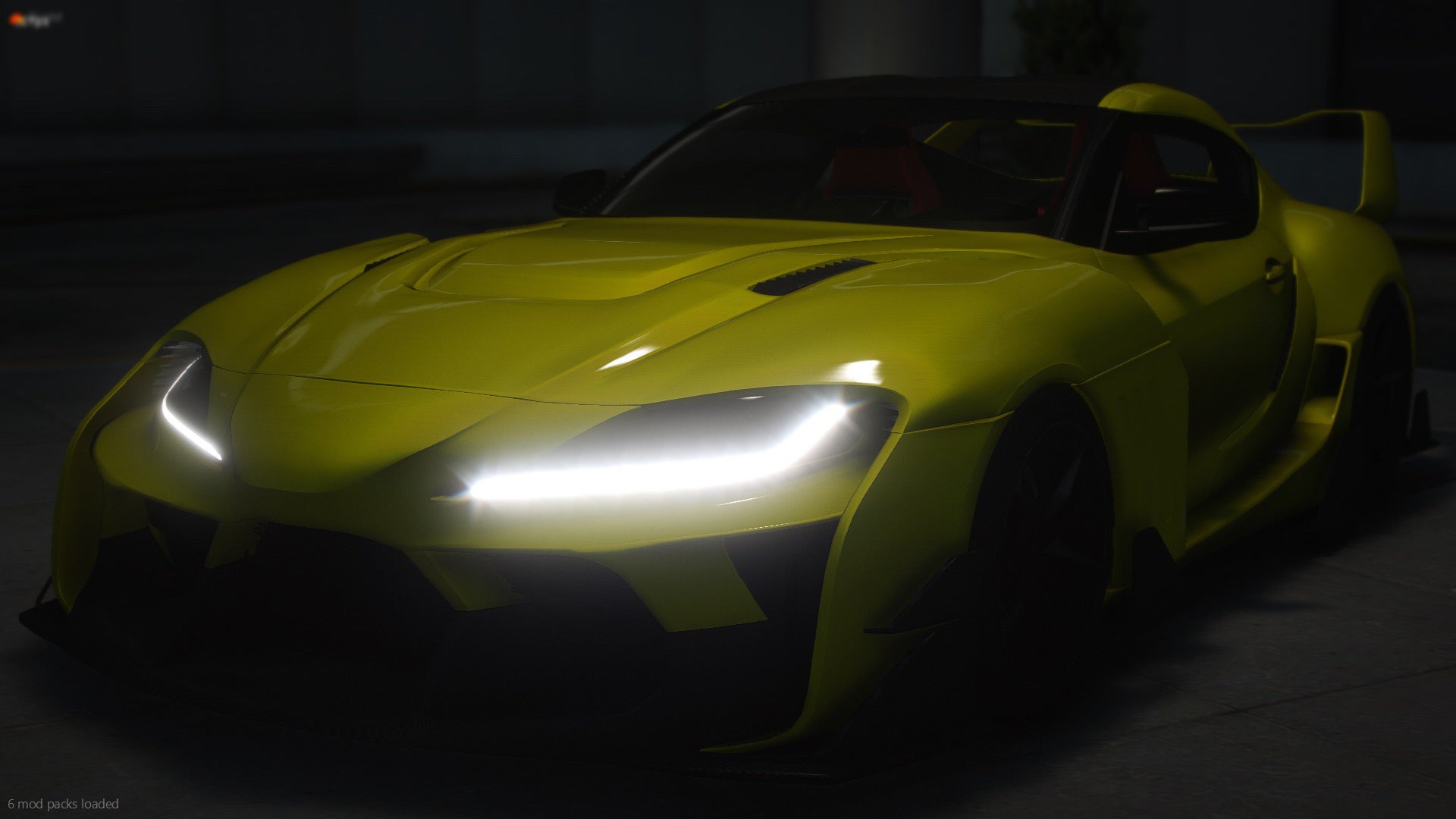 Toyota Supra A90 With Hycade Kit | 4K Customs – Gorilla Cars & MLO