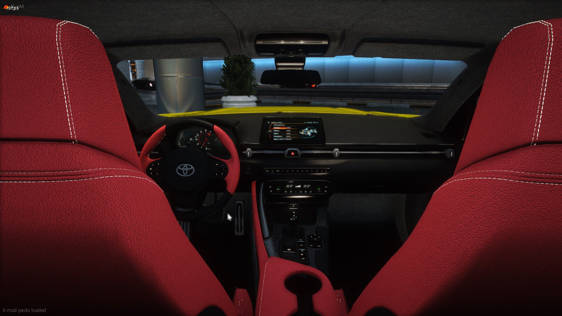 Toyota Supra A90 With Hycade Kit | 4K Customs – Gorilla Cars & MLO