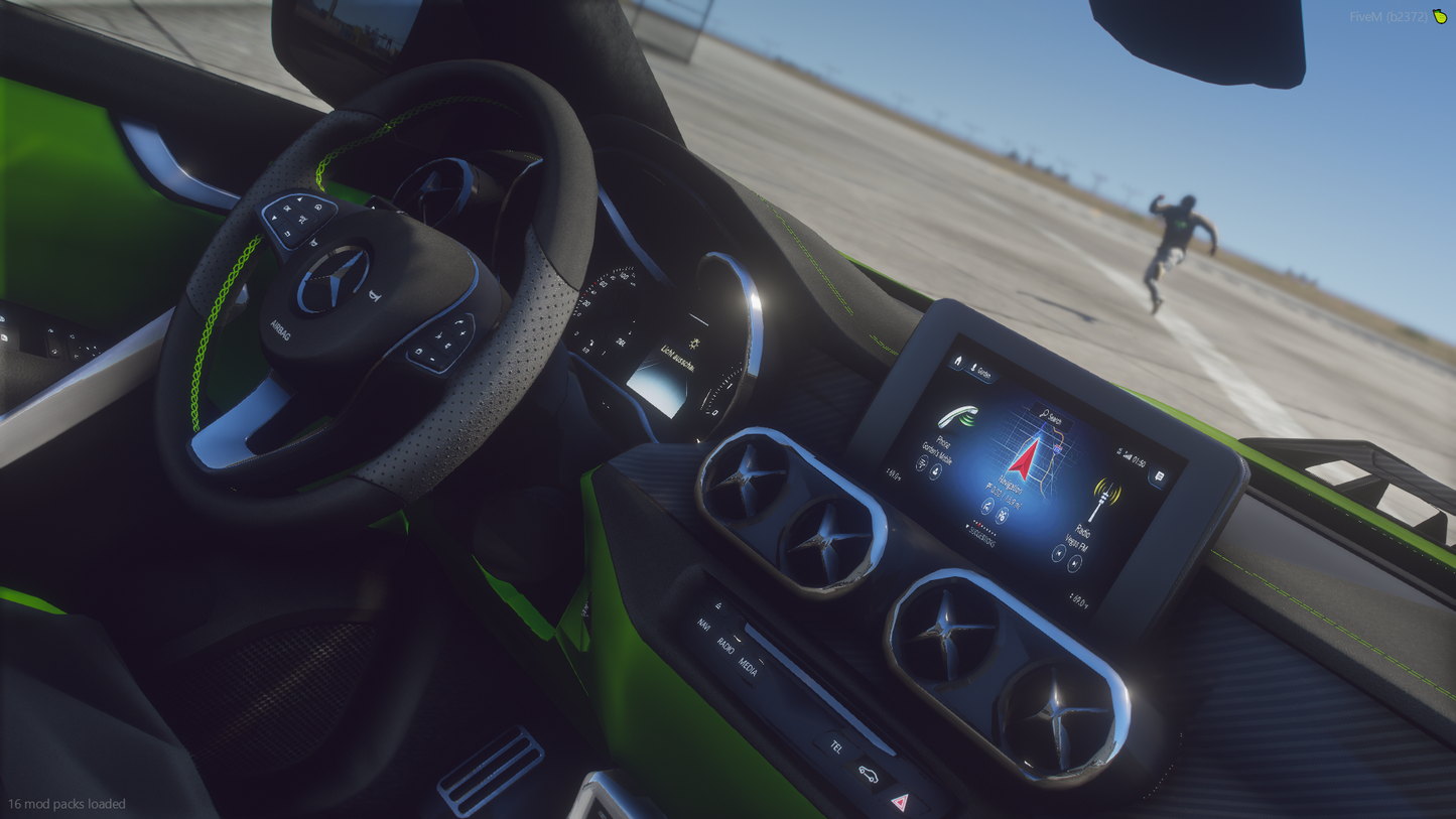 2018 Mercedes X-Class 6x6 on Forgis | Nukem Customs – Gorilla Cars & MLO