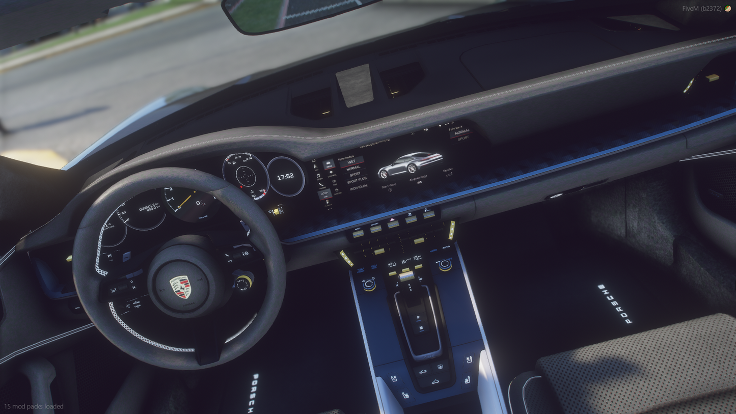 New Custom Full Carbon Porsche 992 | 4K Customs – Gorilla Cars & MLO