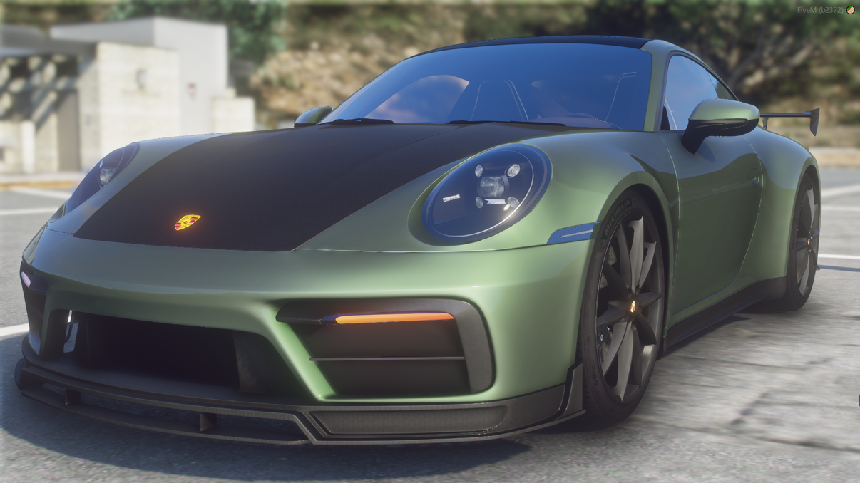 New Custom Full Carbon Porsche 992 | 4K Customs – Gorilla Cars & MLO
