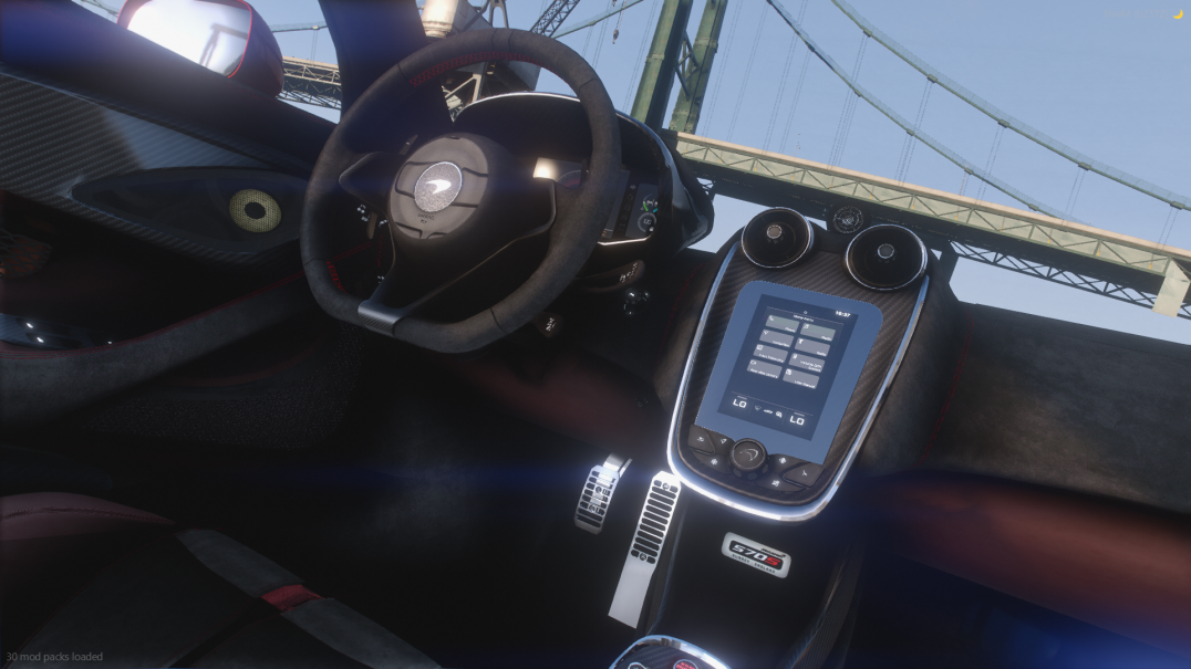 2015 Mclaren 570s Spyder on Forgis | Nukem Customs – Gorilla Cars & MLO