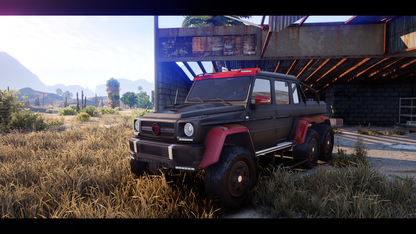 Mercedes-Benz G63 AMG 6x6 [Tuning Brabus - Tuning Mansory] | VSV Nord ...