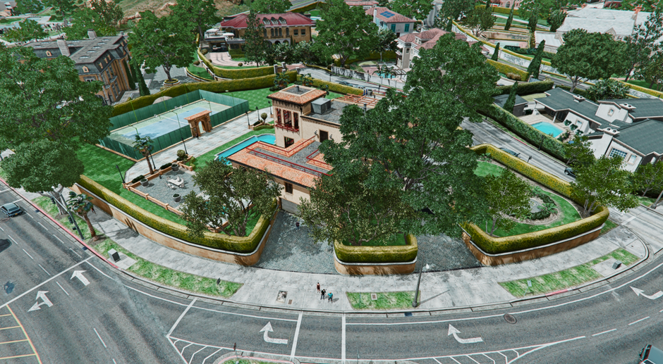 MLOs – Gorilla Cars & MLO