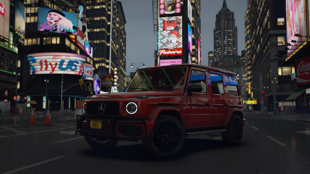 Mercedes G63 2020 | Liam Tran – Gorilla Cars & MLO