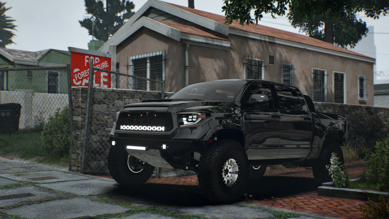 Toyota Tundra PreRunner | Dillon – Gorilla Cars & MLO