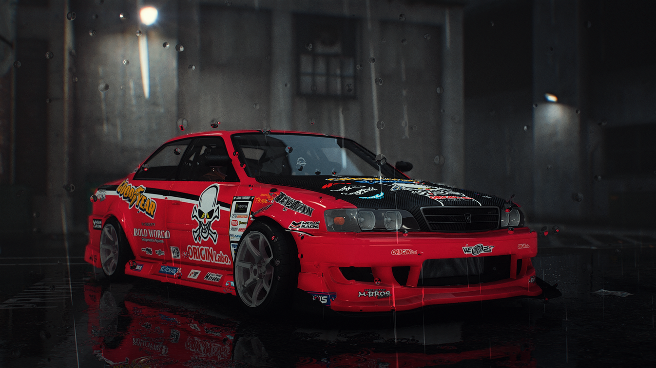Toyota Chaser JZX100 Pro Spec Drift | GodsLobbies – Gorilla Cars & MLO