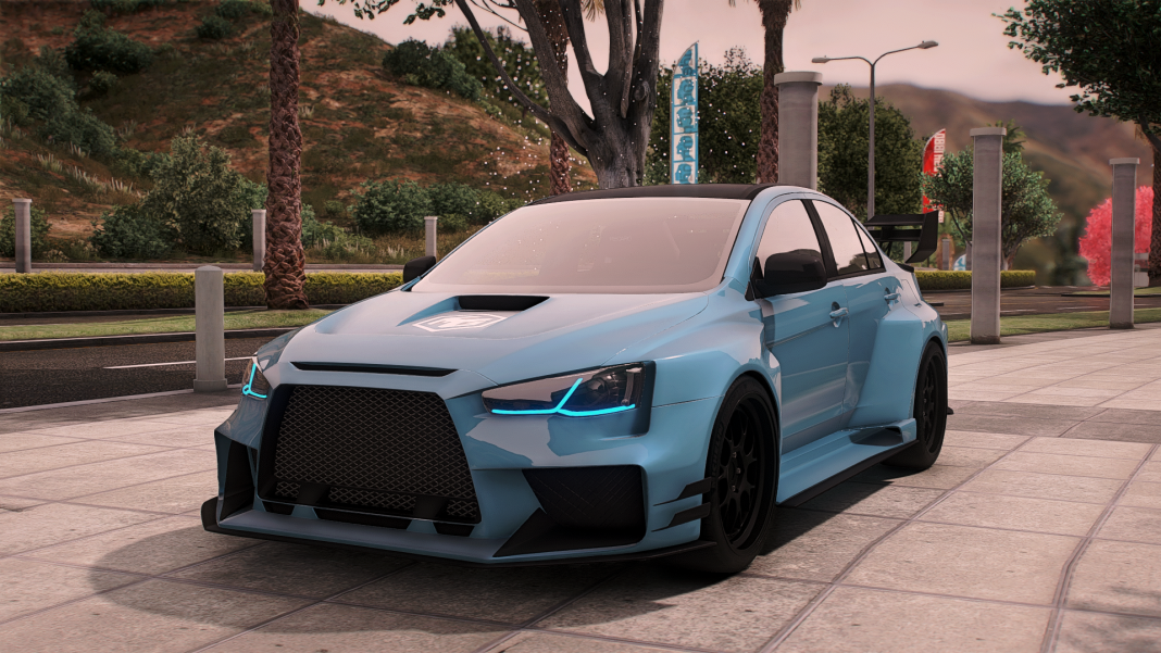 Mitsubishi Hycade Evo Stage 2 | Adan – Gorilla Cars & MLO