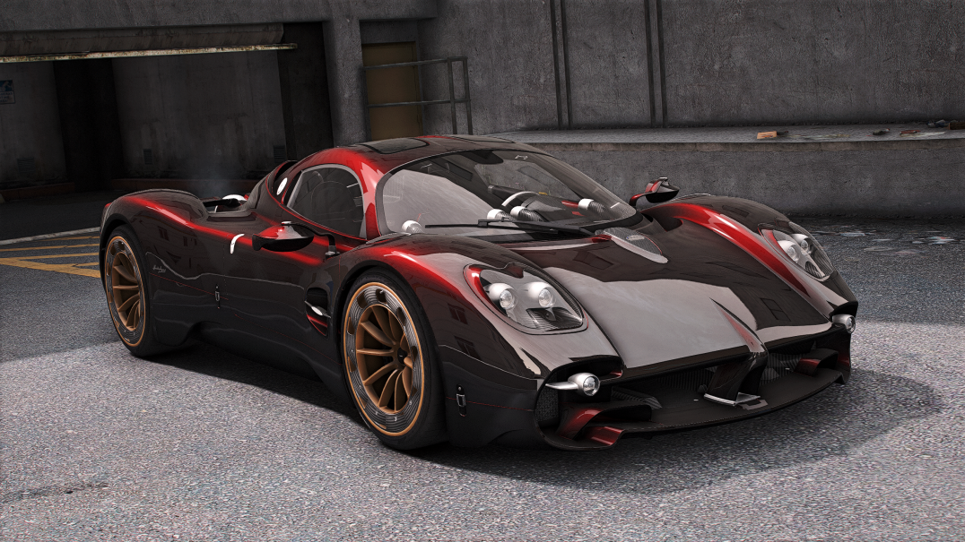 Pagani Utopia 2023 Edition | Tora – Gorilla Cars & MLO
