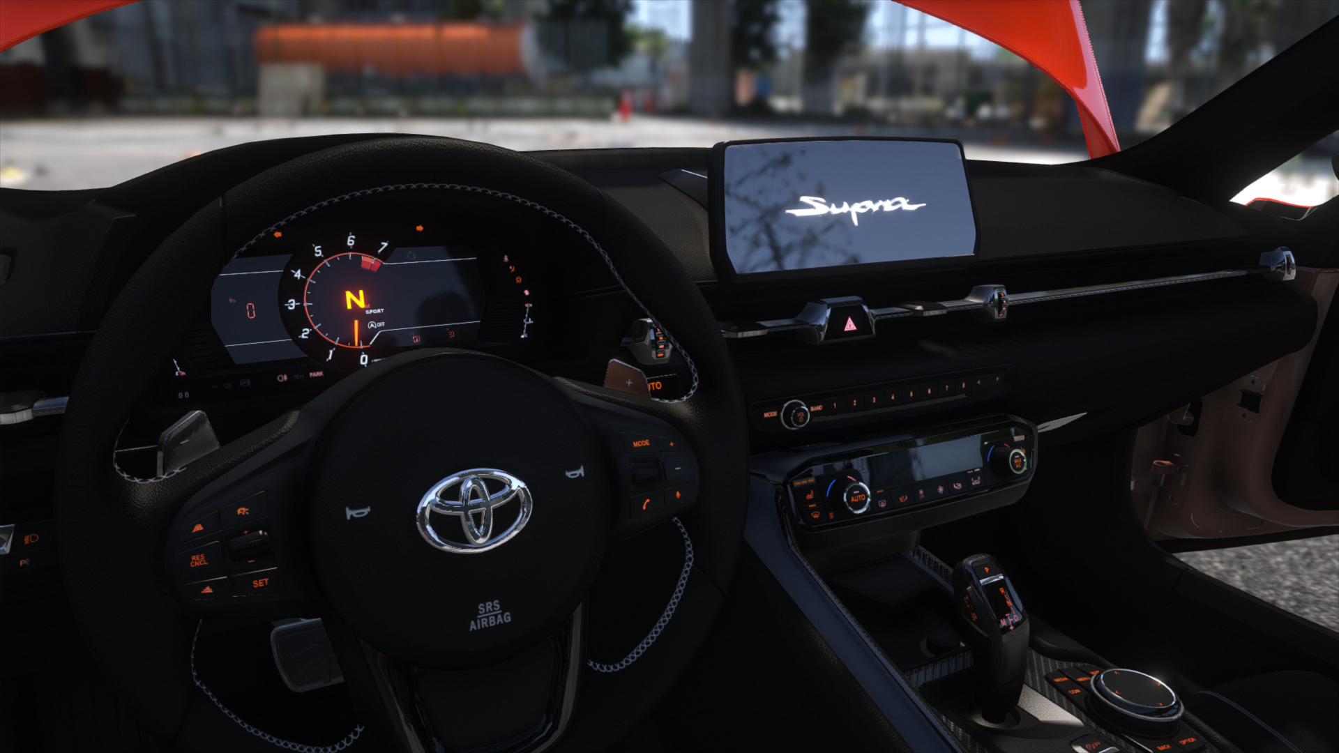 2023 Darwin Pro Toyota Supra | Mykes Customs – Gorilla Cars & MLO
