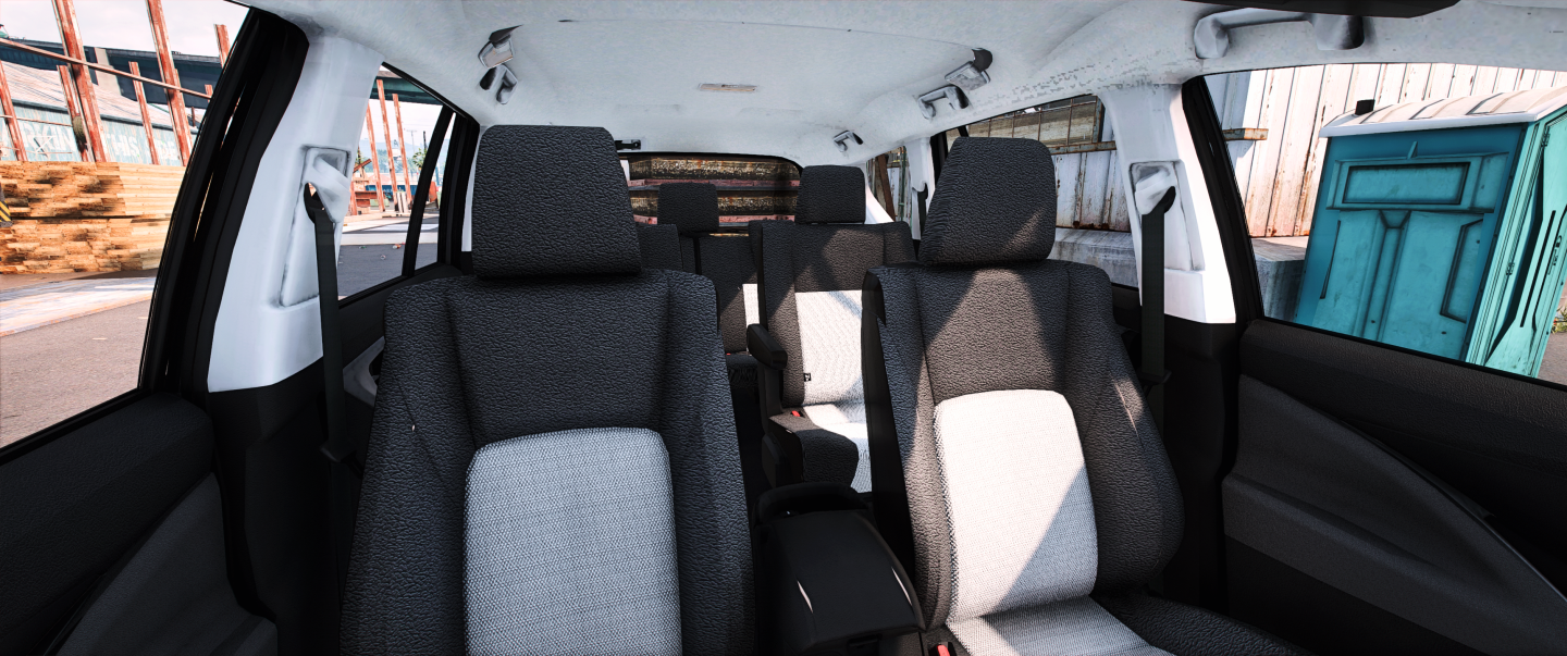 Toyota Innova Reborn Blacked [Tuning] | FZ Project – Gorilla Cars & MLO