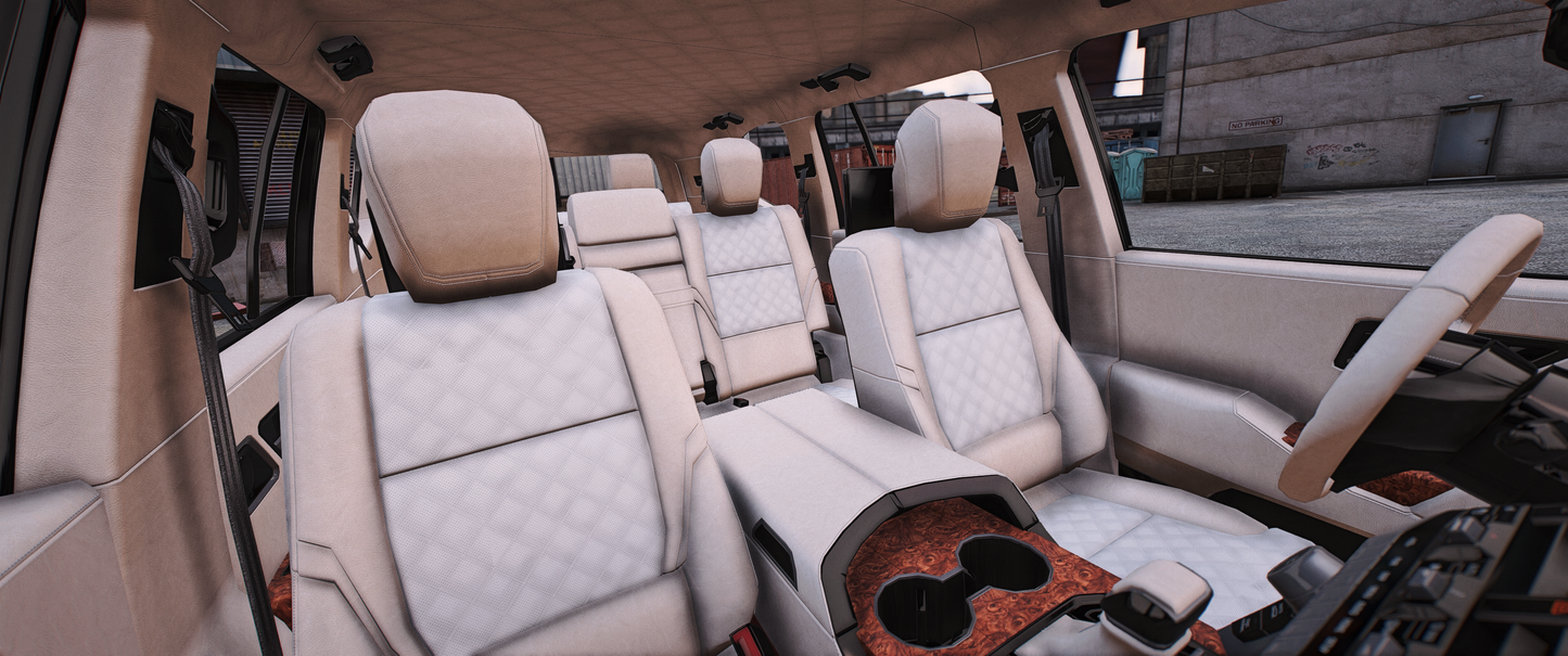 2022 Toyota Prado 300 Khann | Lowstyle – Gorilla Cars & MLO