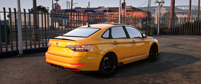 Volkswagen Jetta GLI | Alley Modifications – Gorilla Cars & MLO
