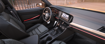 Volkswagen Jetta GLI | Alley Modifications – Gorilla Cars & MLO