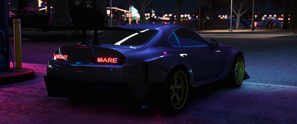 Toyota Supra A80 MK4 Nightmare | Lemon – Gorilla Cars & MLO