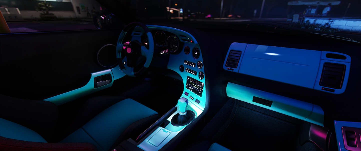 Toyota Supra A80 MK4 Nightmare | Lemon – Gorilla Cars & MLO