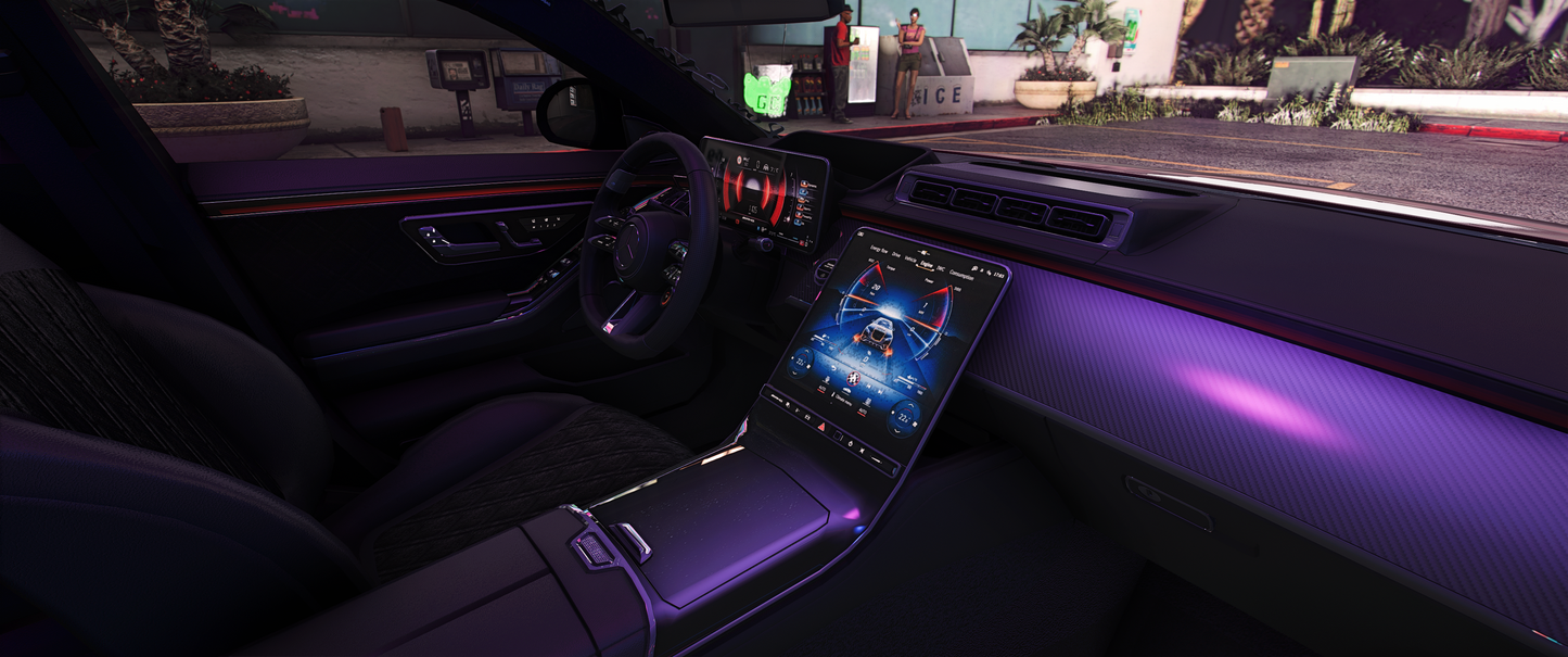 Mercedes S63 Slammed 2023 | Goonie – Gorilla Cars & MLO