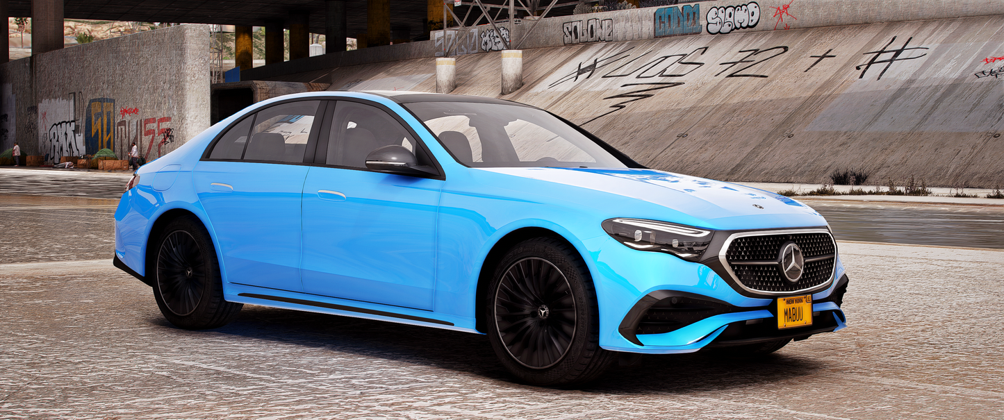 Mercedes-Benz E Class 2024 | GCM – Gorilla Cars & MLO