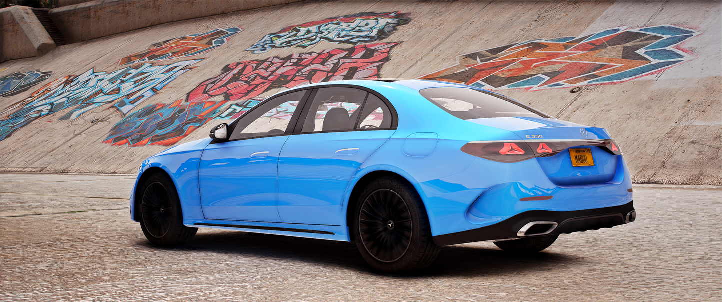 Mercedes-Benz E Class 2024 | GCM – Gorilla Cars & MLO