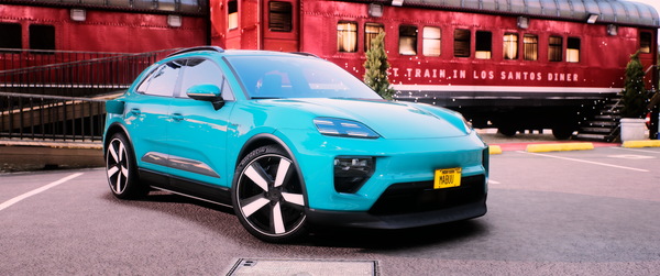 (Debadged) Porsche Macan 4 2025 | ElioMinati – Gorilla Cars & MLO