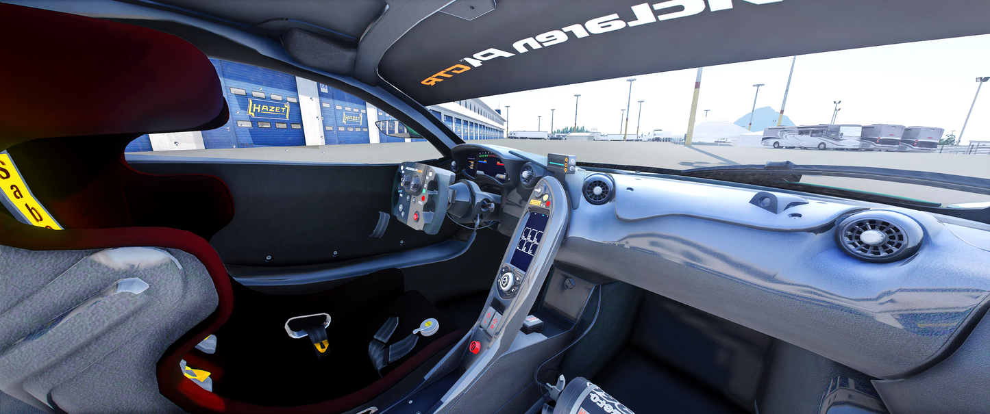 Mclaren P1 LM Rucci | DDC Cars – Gorilla Cars & MLO