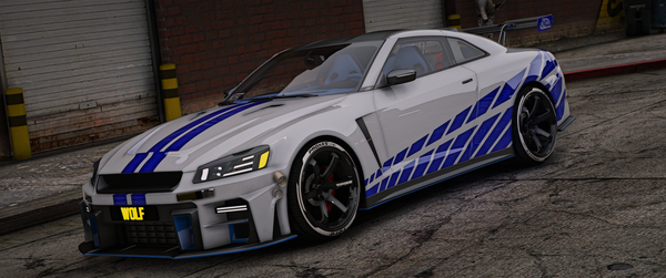 (Debadged) (Custom Orden) Nissan GTR R36 Paul Walker Concept 1000HP [O ...