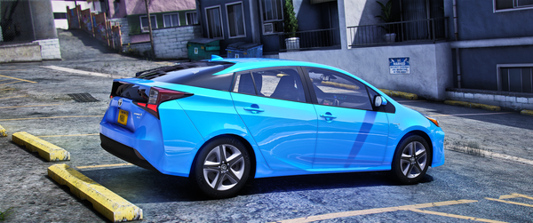 Toyota Prius 2021 | GCM – Gorilla Cars & MLO