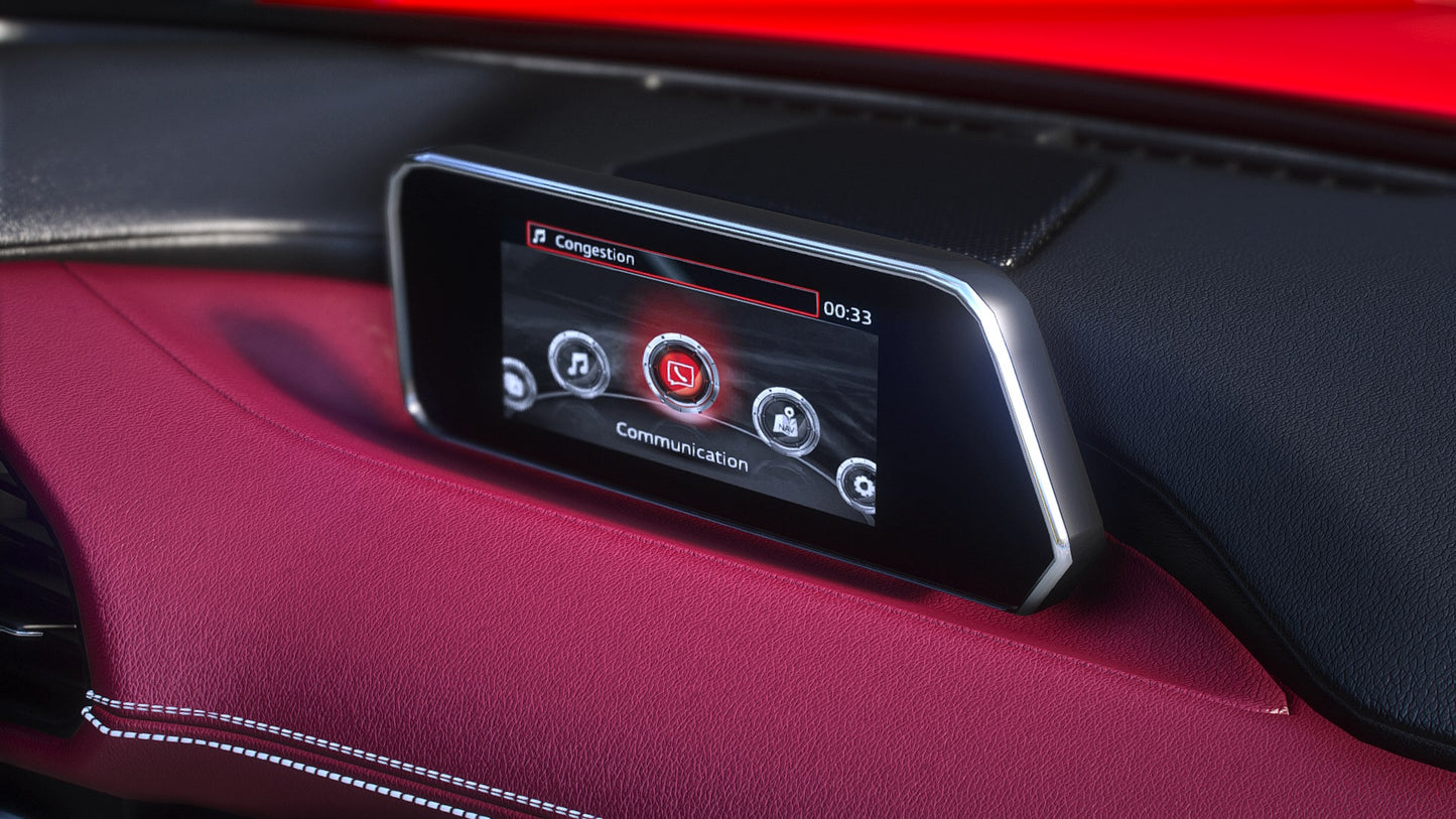 Mazda 3 Sedan 2023 | GCM – Gorilla Cars & MLO