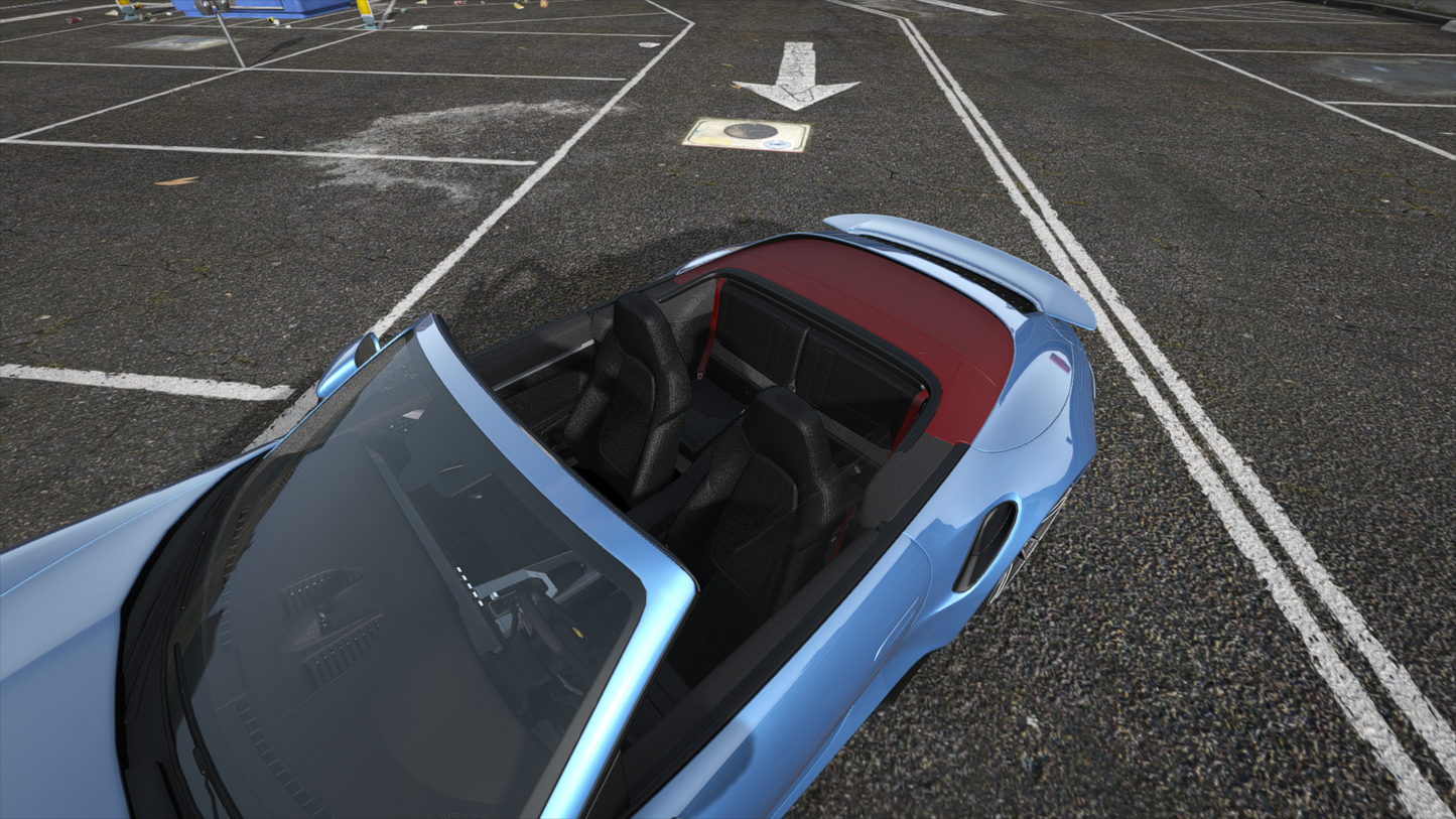 Porsche 911 Turbo S Cabriolet 2021 | GCM – Gorilla Cars & MLO