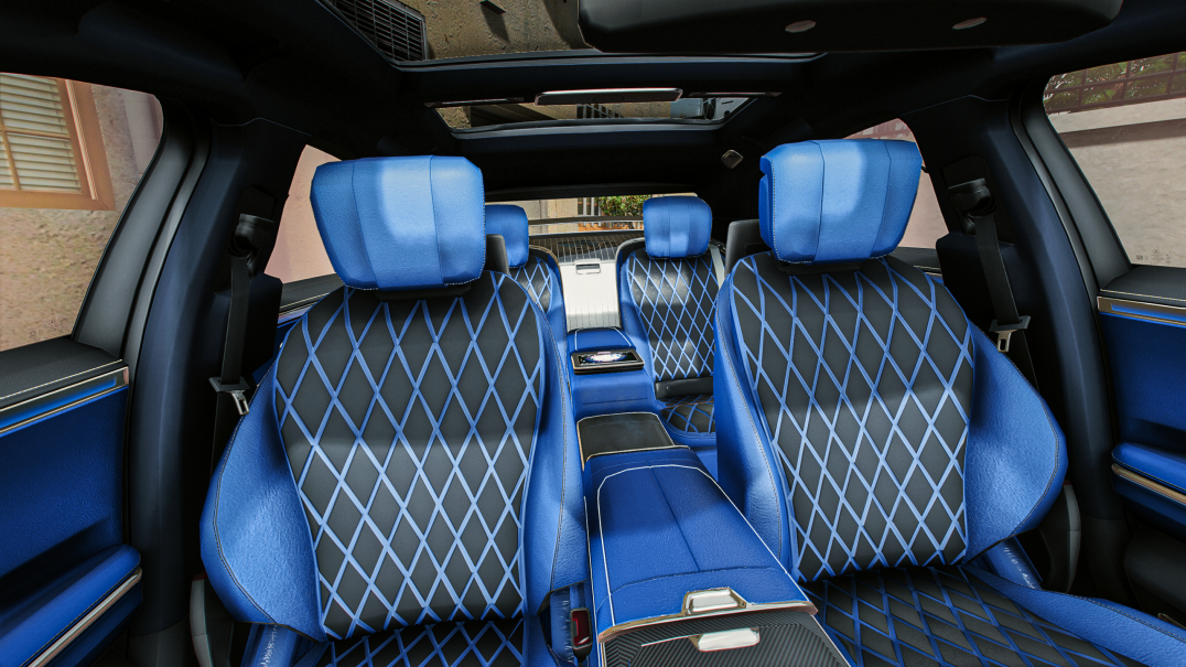 2024 Maybach AMG S900 | MT Editz – Gorilla Cars & MLO