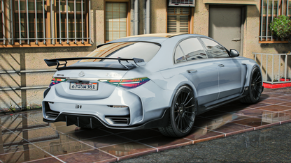 2024 Maybach AMG S900 | MT Editz – Gorilla Cars & MLO